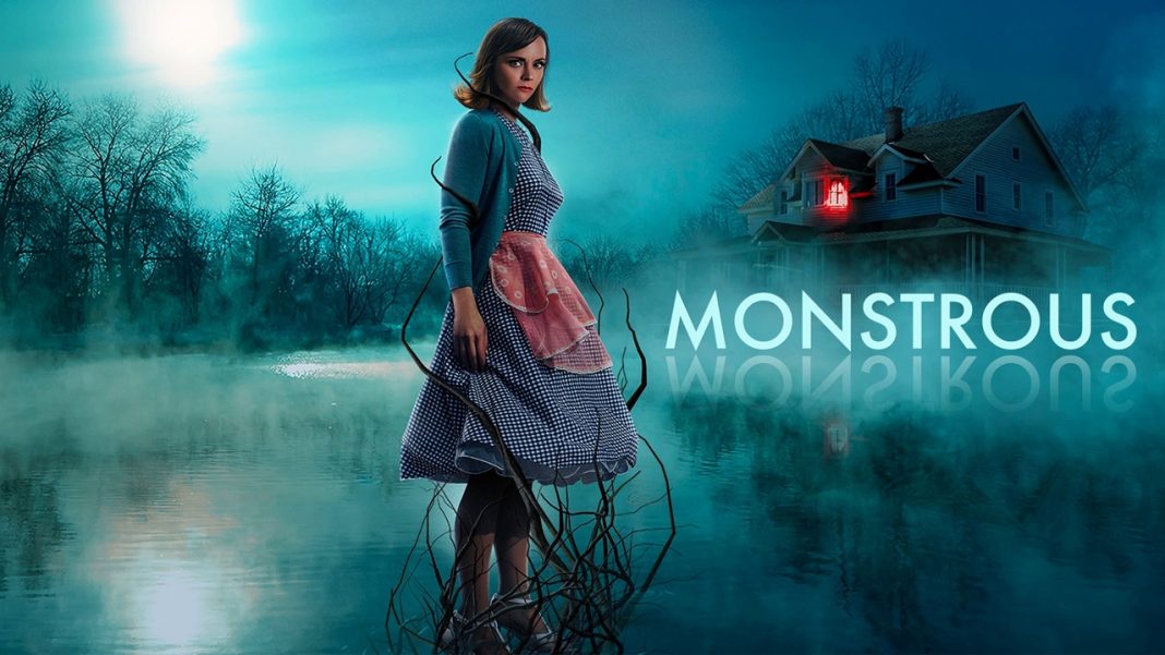 Planet Horror estrena "Monstrous", película de terror protagonizada por ...