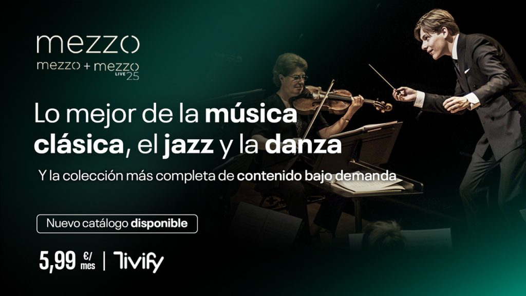 El nuevo paquete Mezzo: la propuesta de Tivify para los amantes de la ...