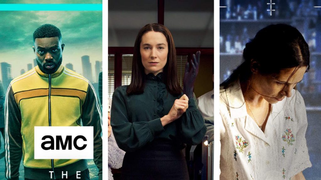 AMC Networks International anuncia sus próximos estrenos de series en ...