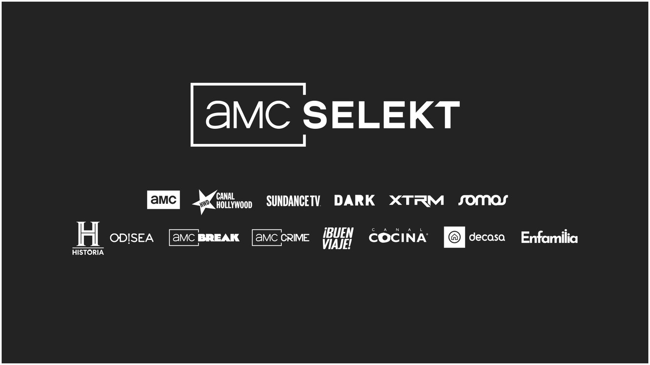 Catorce canales de AMC Selekt se incorporan al servicio de suscripción ...