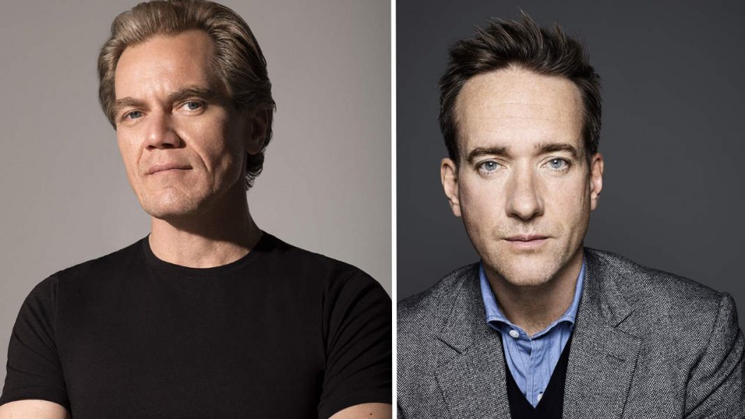 Michael Shannon y Matthew Macfadyen protagonizan la serie de Netflix ...