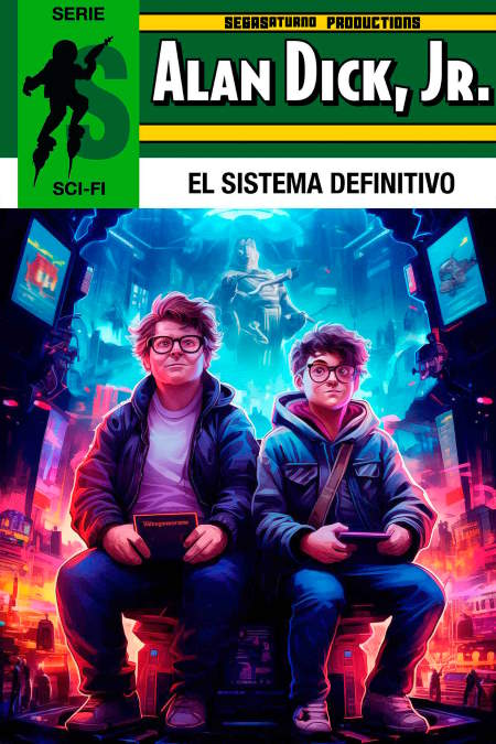 "El sistema definitivo", la nueva novela corta de ciencia ficción de ...