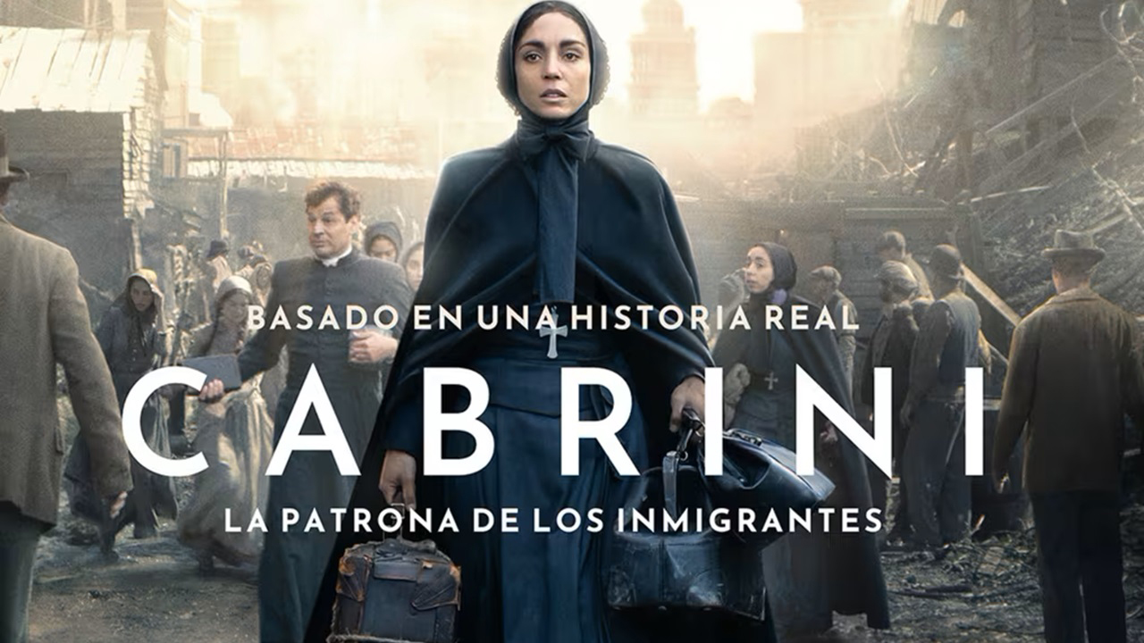 "Una mujer italiana (Cabrini)" se estrena en cines el 10 de mayo ...