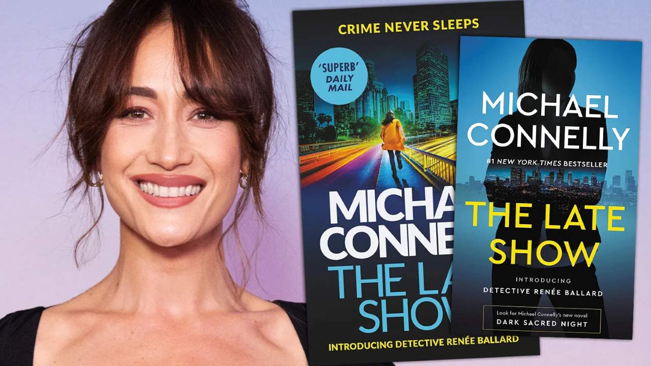 Maggie Q será Renée Ballard en el nuevo spinoff de "Bosch" - Mundoplus.tv
