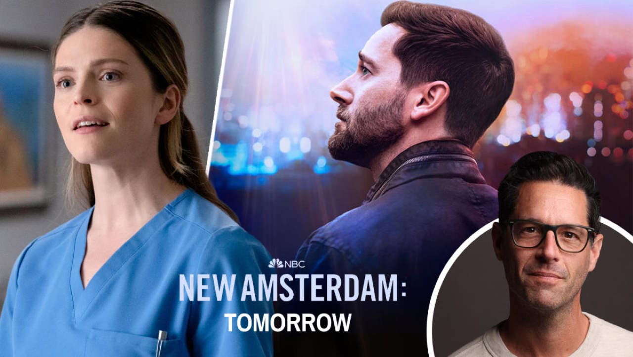 NBC ha puesto en marcha una secuela de "New Amsterdam" - mundoplus.tv