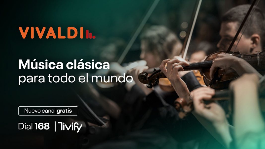Tivify acerca la música clásica a todo el mundo con la incorporación ...