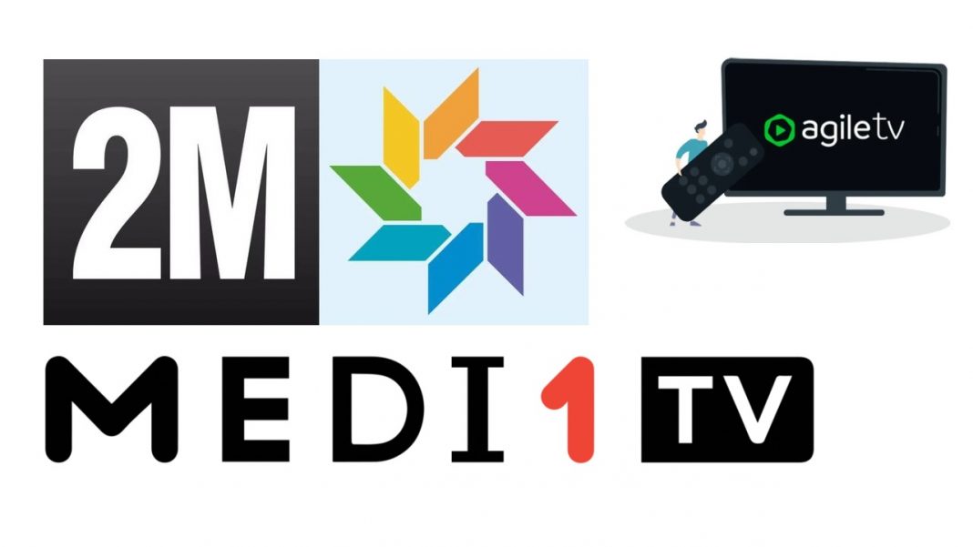 Los canales 2M y Medi 1 se incorporan a los diales de Agile TV ...
