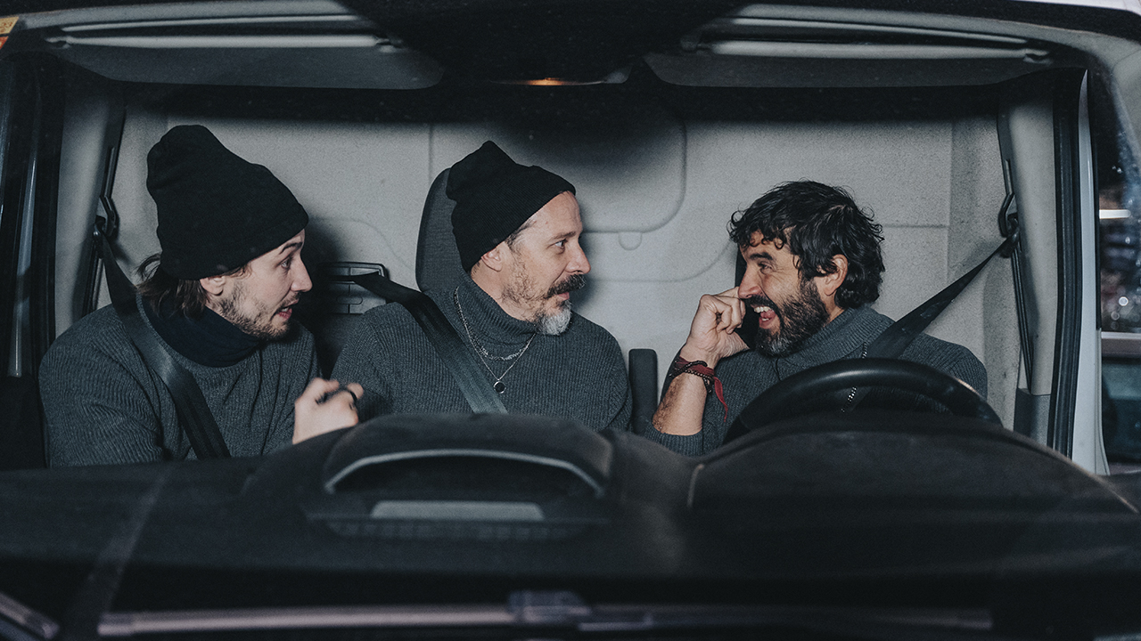 Ya está disponible en Prime Video la nueva serie "Atasco" - Mundoplus.tv