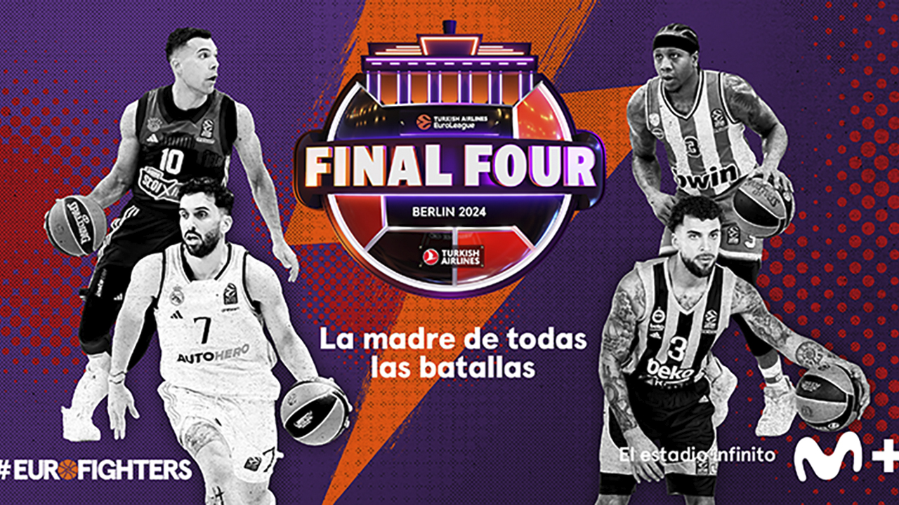 La Final Four de la Euroliga disponible en la nueva oferta de Movistar ...