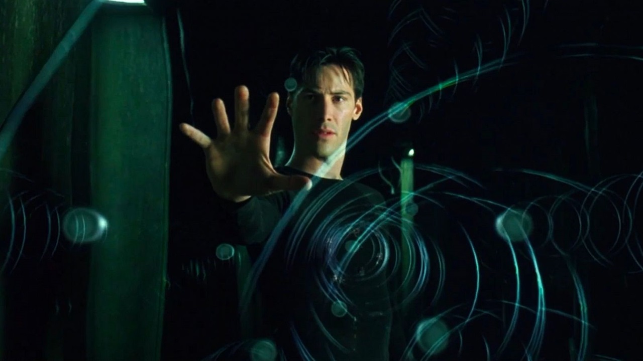 "La noche temática" recuerda la película "Matrix" en el 25º aniversario ...