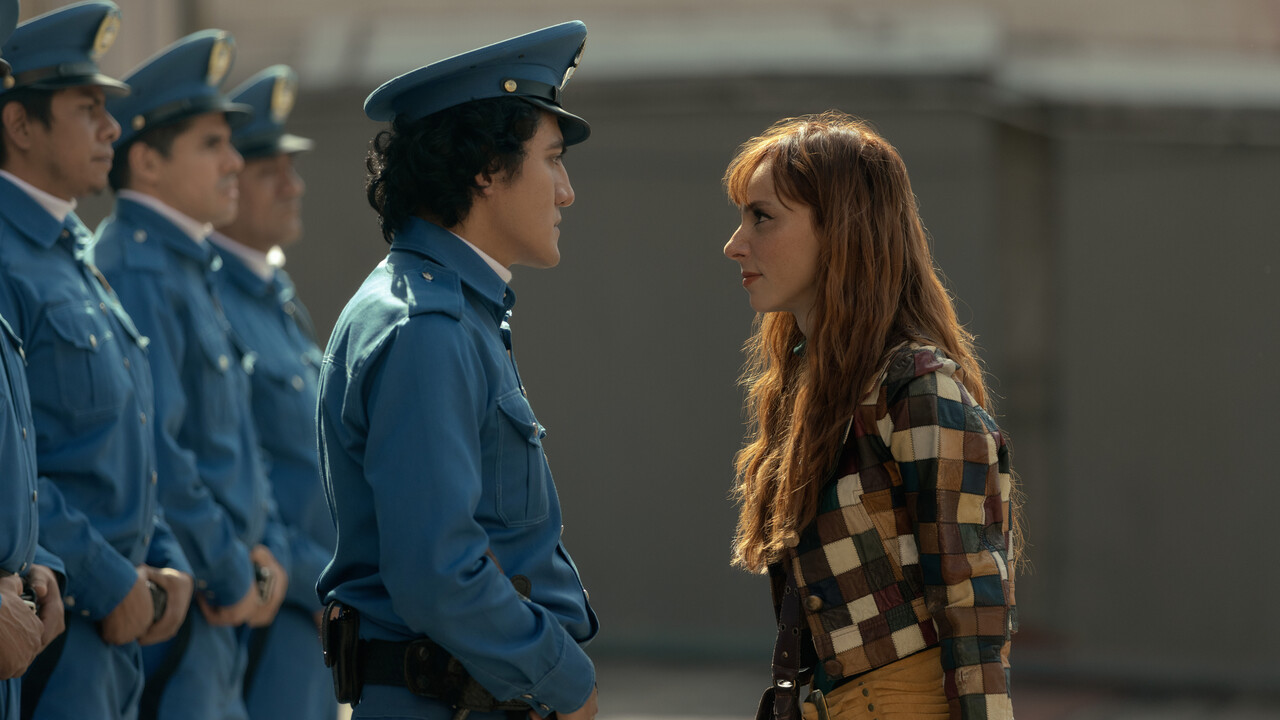 Apple TV+ estrenará la serie "Las Azules" el 31 de julio - mundoplus.tv