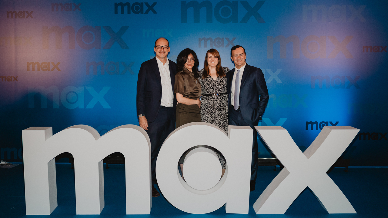 Max se presenta en España - Mundoplus.tv