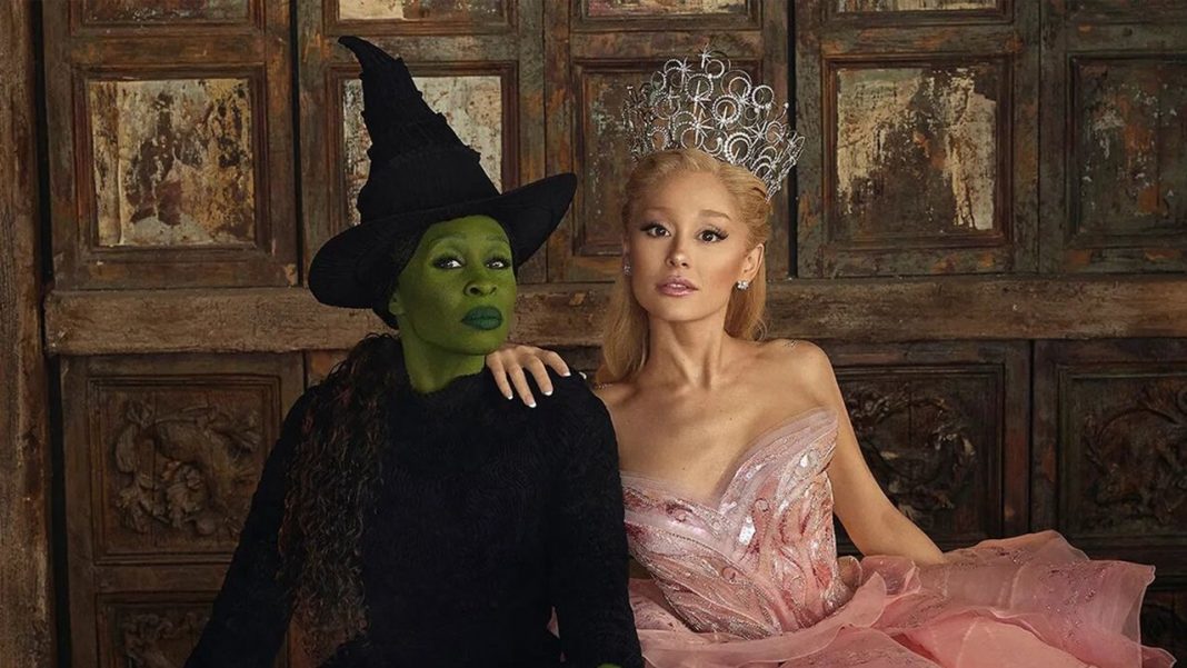 "Wicked" presenta su tráiler, estreno en cines el 29 de noviembre ...