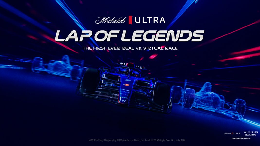 AMC Break estrena "Lap of Legends" - mundoplus.tv