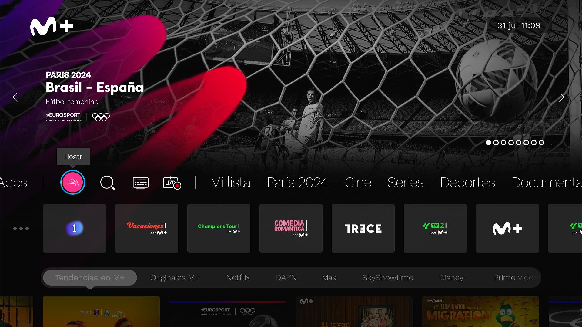 Un año aumentando el número de abonados en Movistar Plus+ - Mundoplus.tv