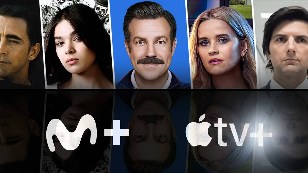Apple TV+ podría integrarse en la oferta de Movistar Plus+ - Mundoplus.tv