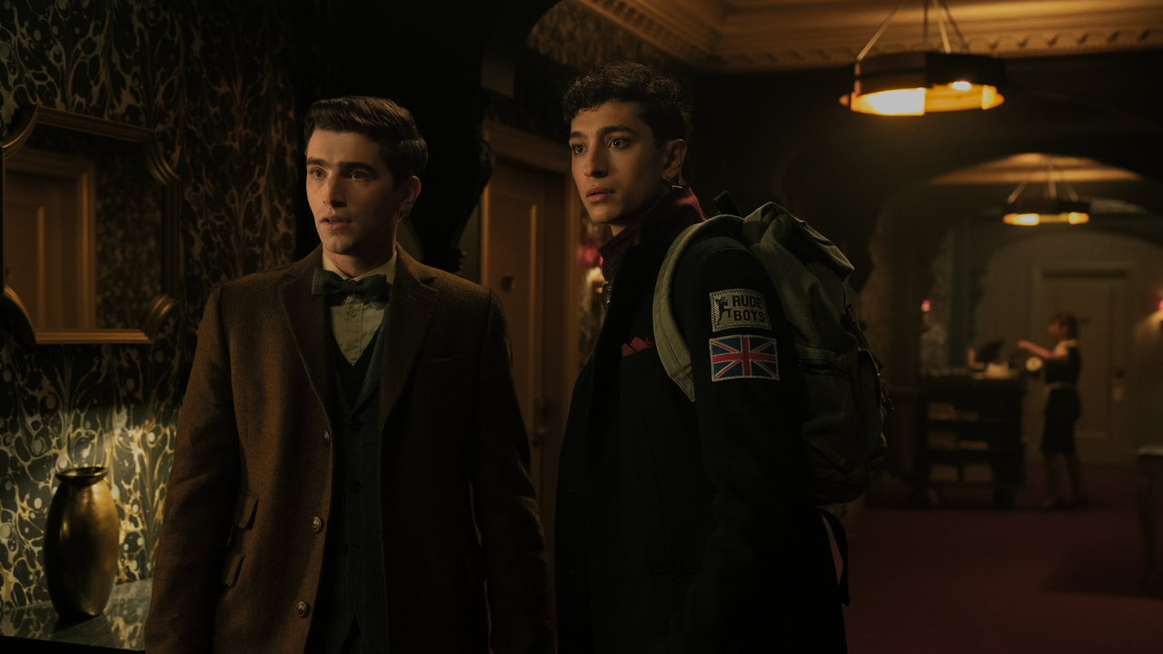 "Los Detectives Muertos" cancelada por Netflix tras su primera ...