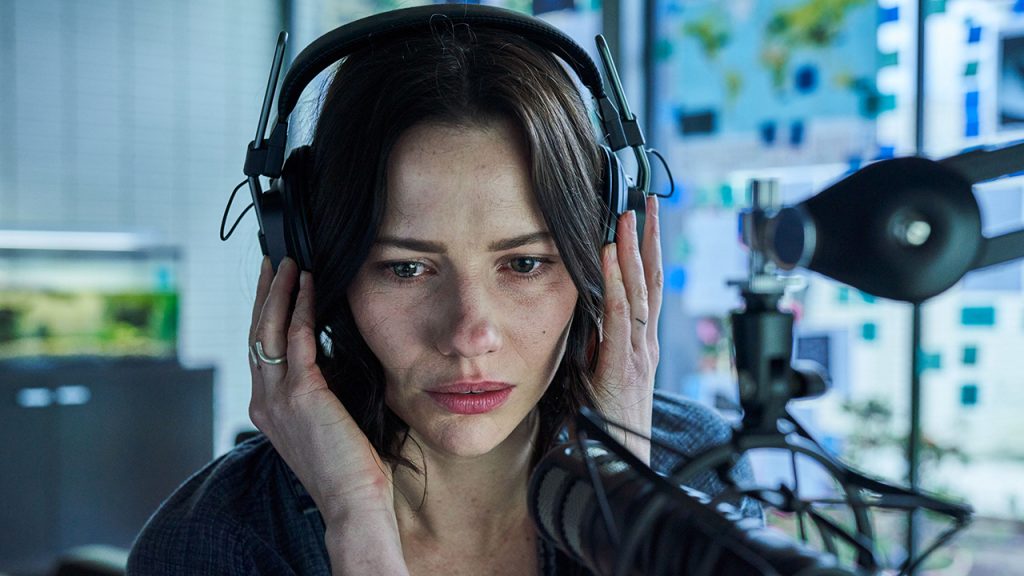 El thriller de ciencia-ficción "Monolith", de Matt Vesely, llega a ...