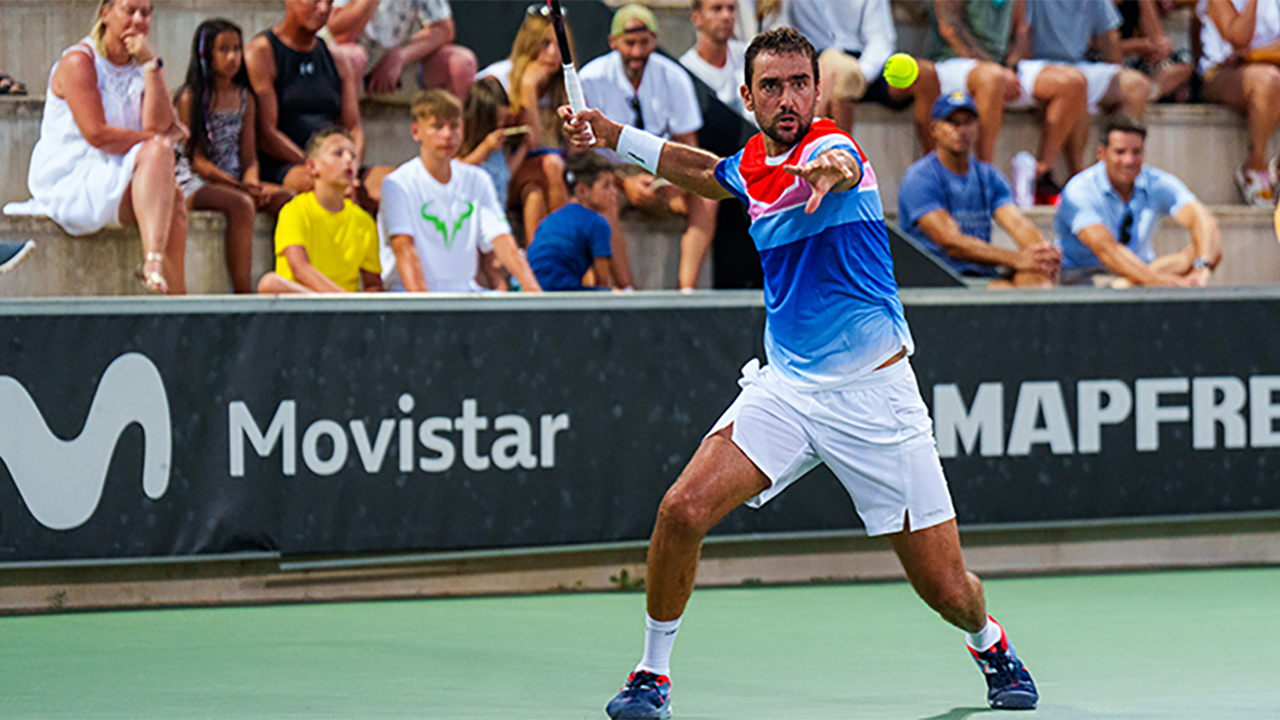El mejor tenis desde Manacor con el Rafa Nadal Open by Movistar ...