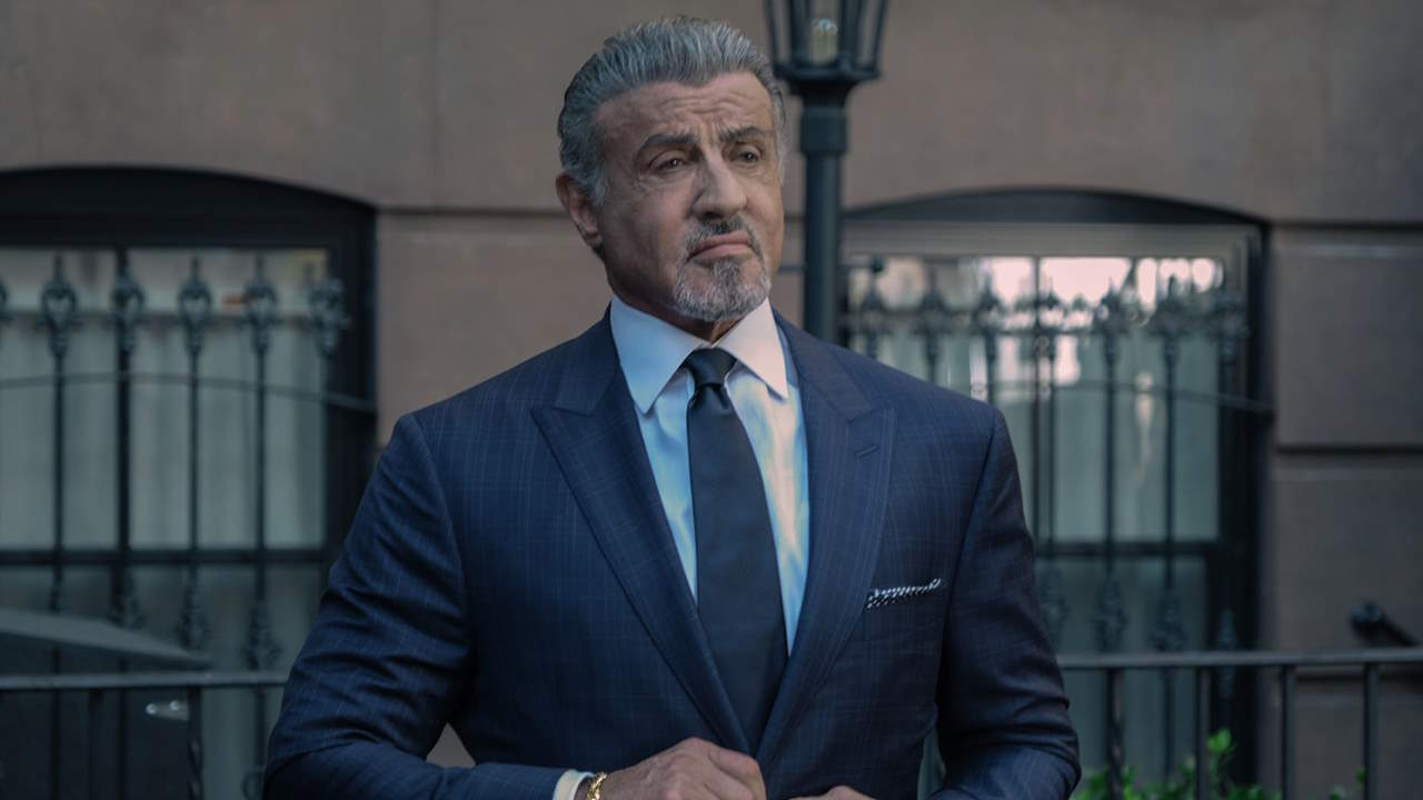 Sylvester Stallone negocia un acuerdo para rodar dos nuevas temporadas ...