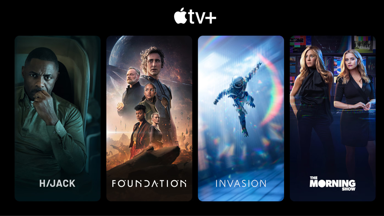 Apple TV+ ofrece acceso gratuito el primer fin de semana de 2025 ...