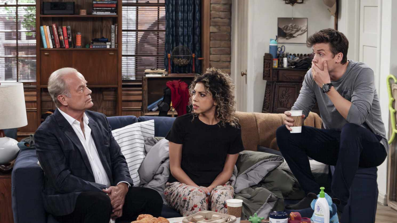 Paramount+ cancela el revival de "Frasier" tras dos temporadas ...