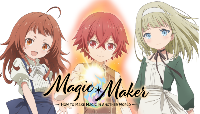 Magic Maker: How to Make Magic in Another World - Mundoplus.tv