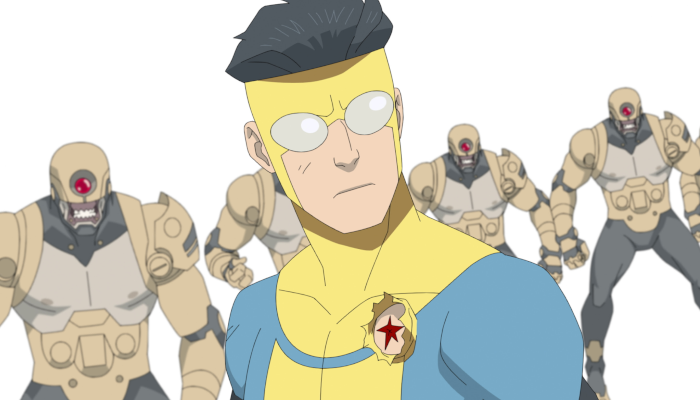 Invencible [T3] - Mundoplus.tv