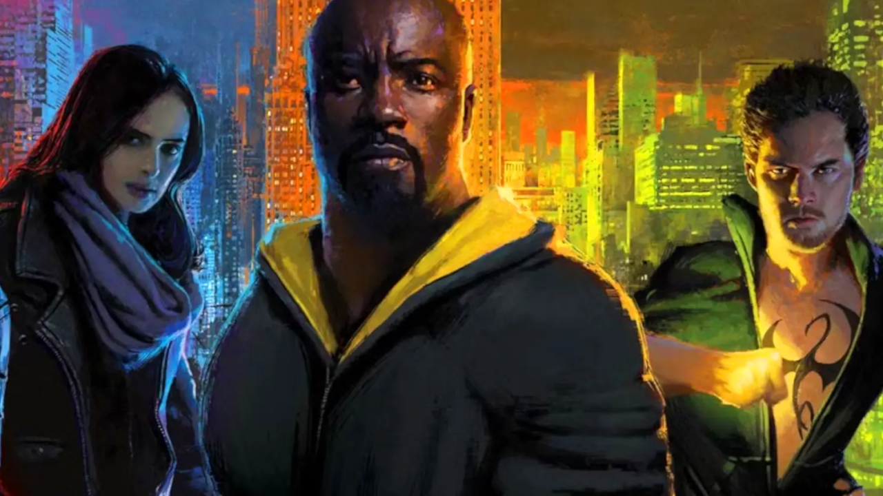 Marvel explora el regreso de Jessica Jones, Luke Cage y Iron Fist ...