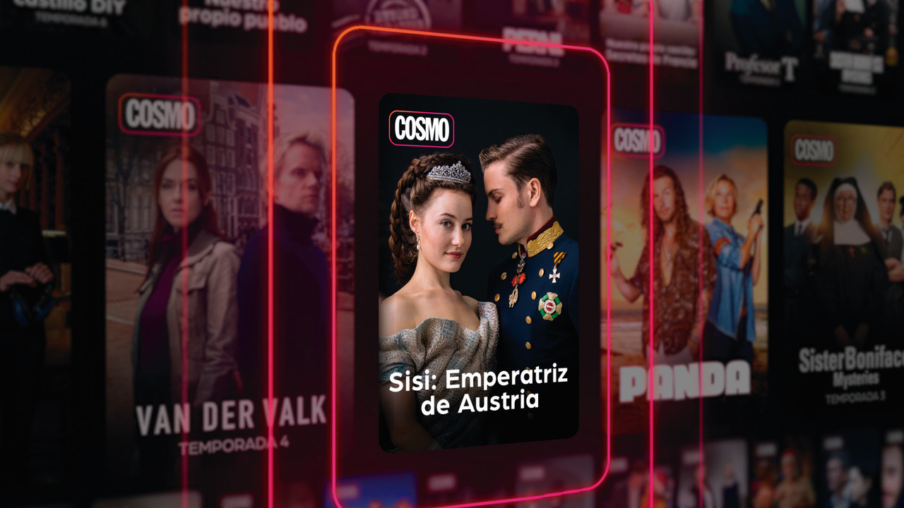 COSMO celebra su 25º aniversario - Mundoplus.tv
