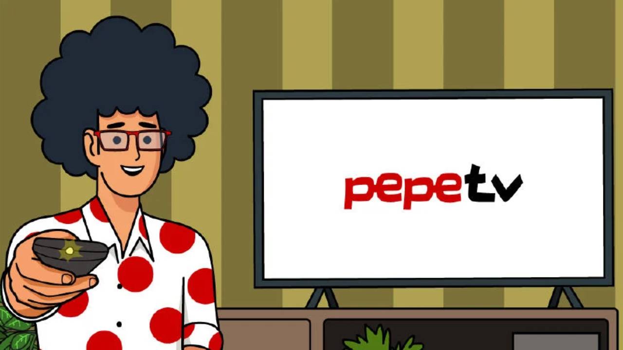 La televisión llega a Pepephone con PepeTV - Mundoplus.tv
