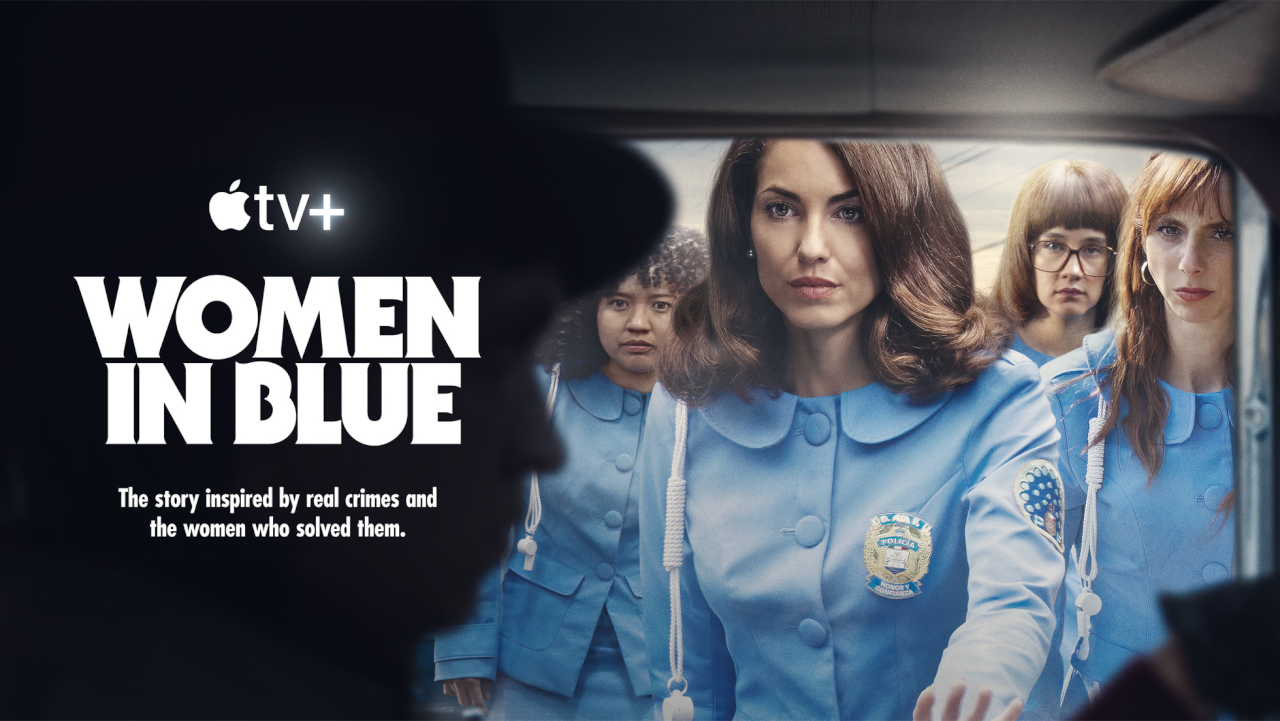 Apple TV+ renueva la serie mexicana ‘"Las Azules" para una segunda ...