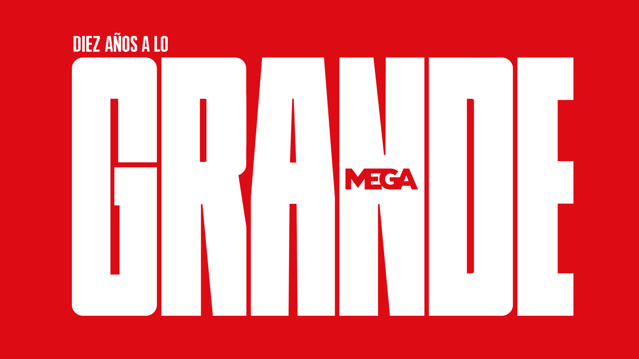 MEGA cumple 10 años y lo celebra a lo grande con una avalancha de ...