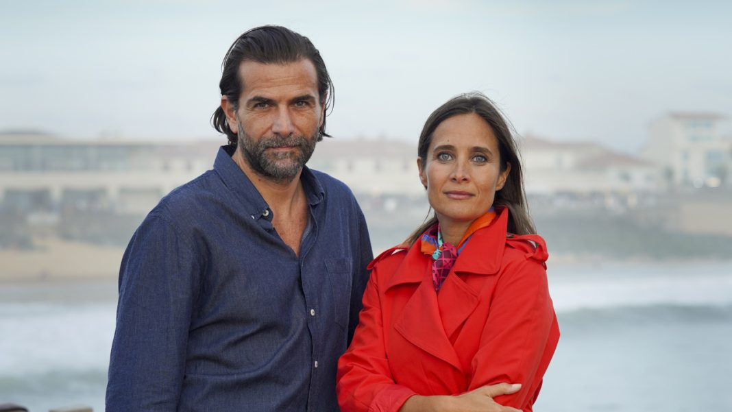 Este lunes Warner TV estrena la serie "Erica", basada en las novelas de ...