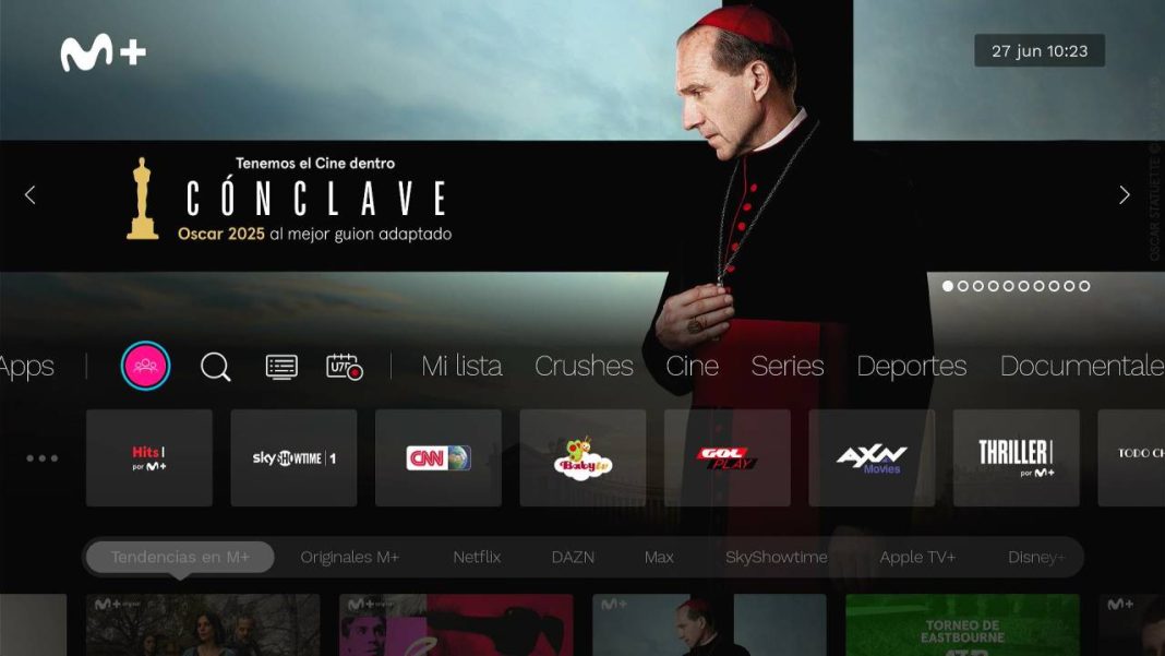 IPTV vs OTT: Así funciona realmente la televisión de Movistar Plus+ ...