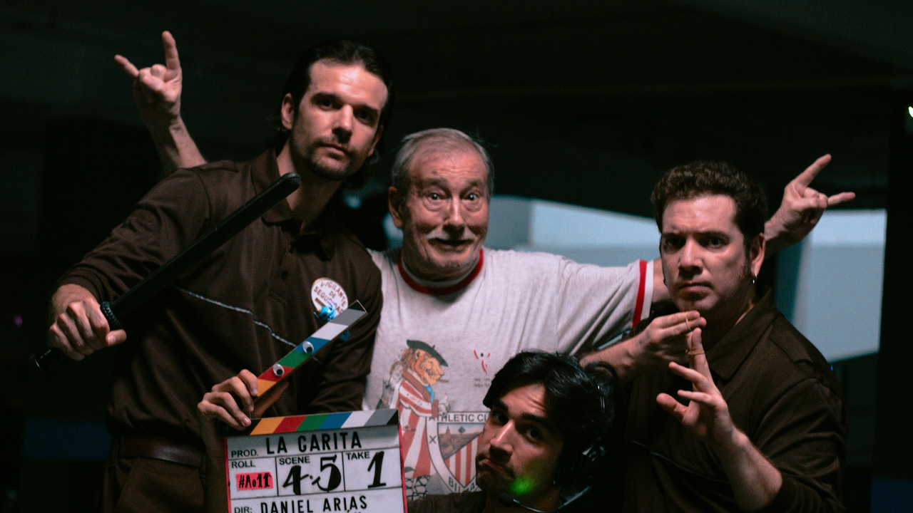 Daniel Arias debuta como director con "La Garita" con Jon Arias, Víctor ...
