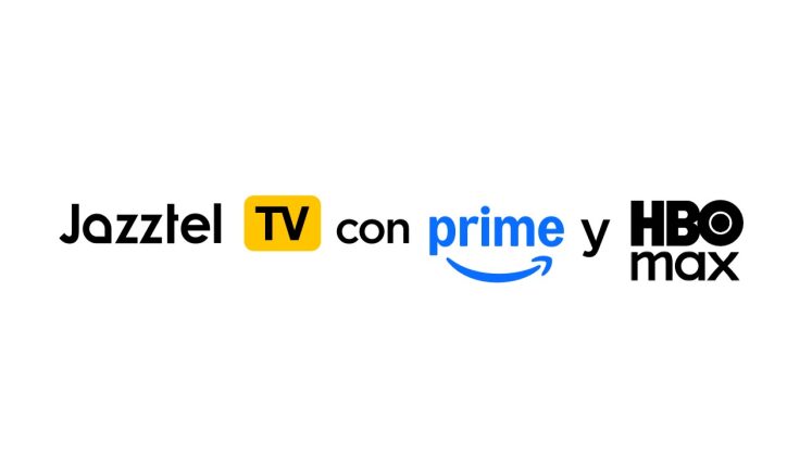Jazztel TV aumenta canales e incorpora HBO Max y Prime Video - Mundoplus.tv