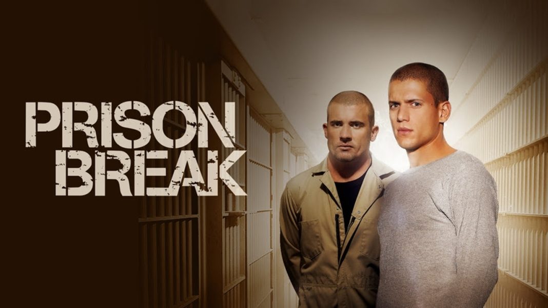 "Prison Break" celebra 20 años desde la fuga más legendaria en ...