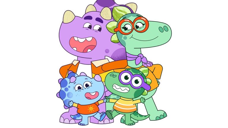 Nick Jr. se embarca en un viaje intergaláctico con "Tim Rex en el ...