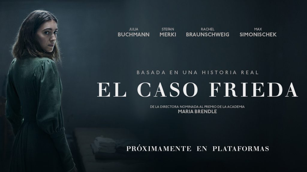 "El caso Frieda", sobre la madre asesina que cambió la historia en ...
