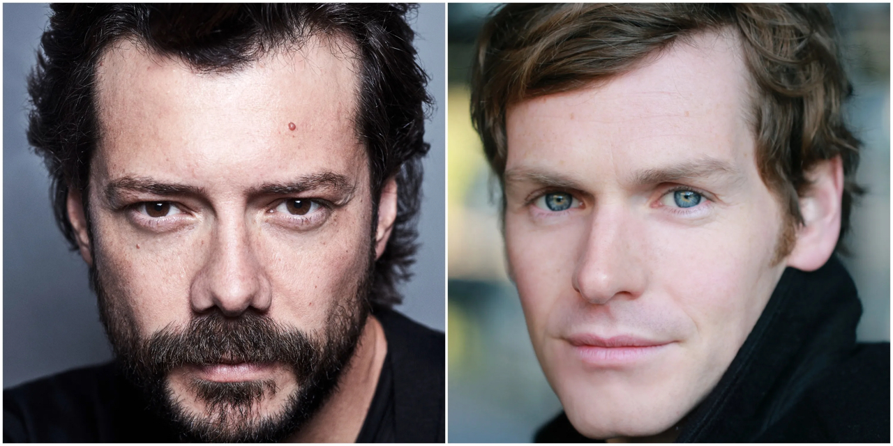 Álvaro Morte y Shaun Evans se unen a la segunda temporada de "Los amos ...