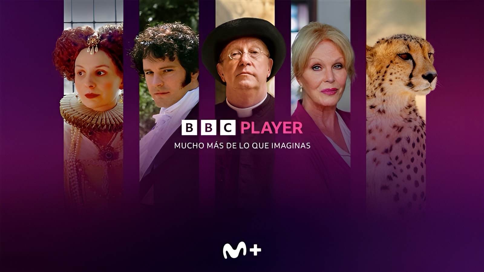 BBC Player y dos nuevos canales llegan a Movistar Plus+ - Mundoplus.tv