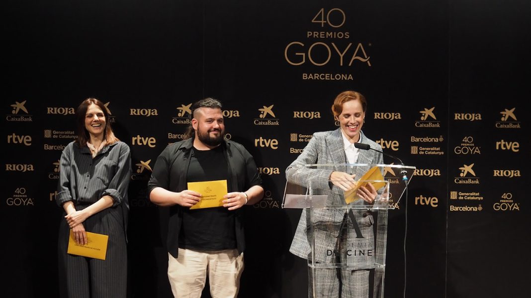 48 cortometrajes en los Premios Goya 2026 - Mundoplus.tv