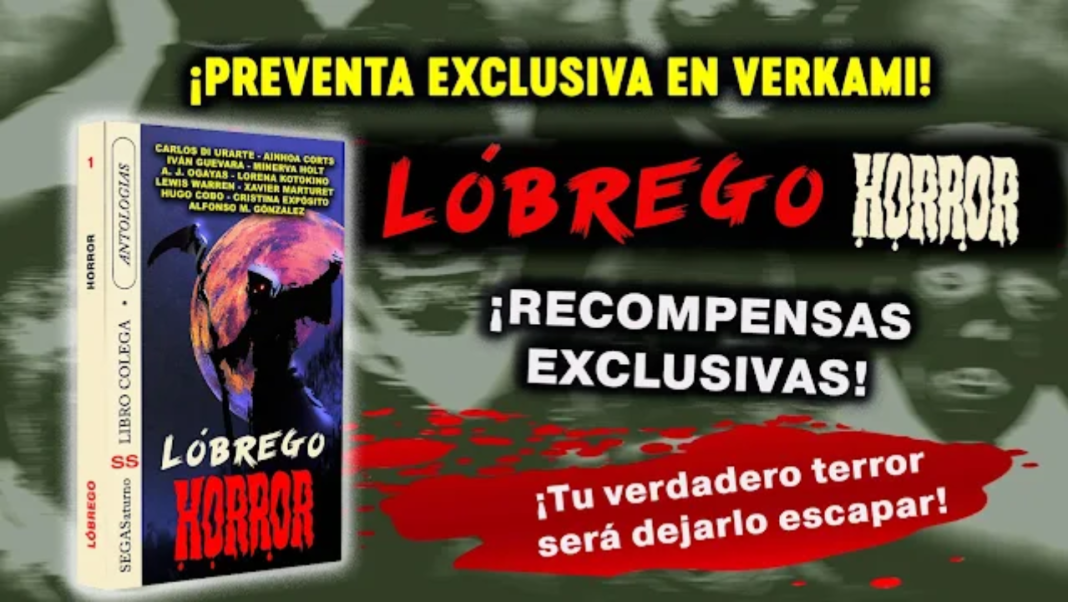 «Lóbrego - Horror», un viaje oscuro a lo mejor del terror clásico y ...