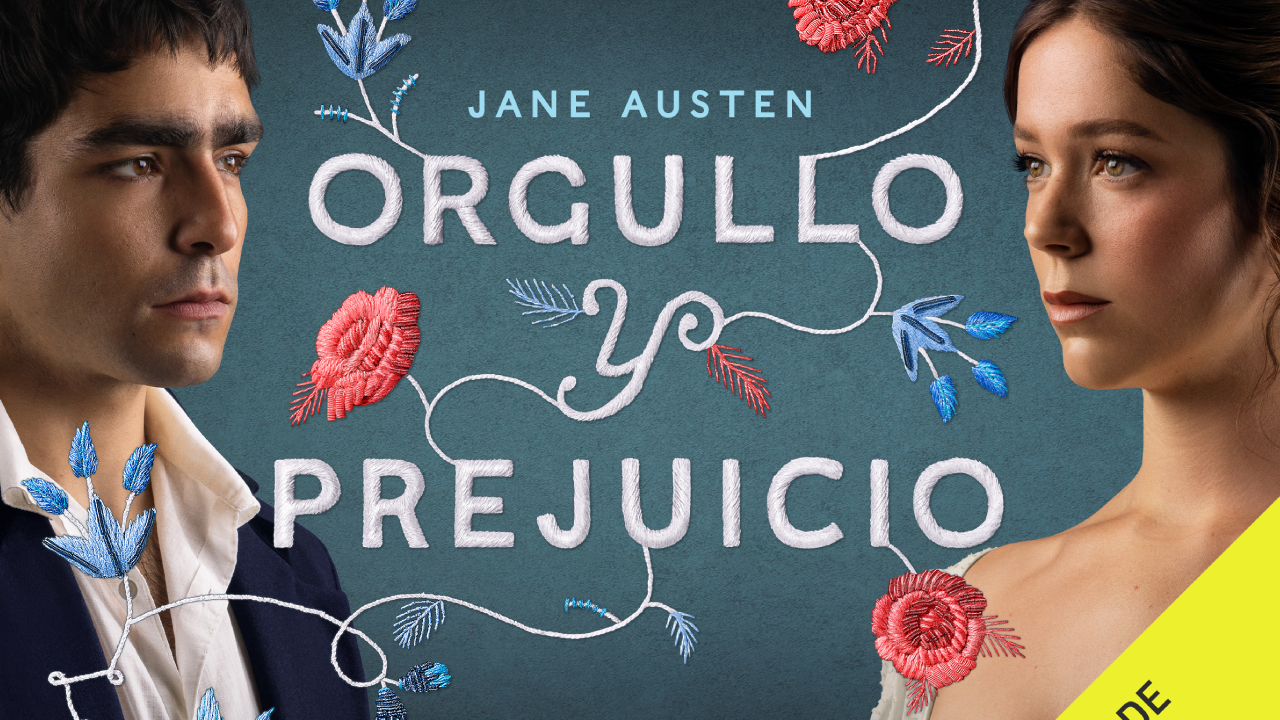 Georgina Amorós y Omar Ayuso dan voz a Elizabeth Bennet y el Sr. Darcy ...