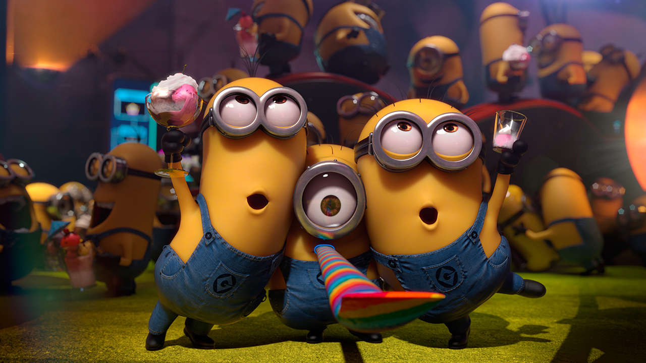 La Navidad más divertida llega a los canales de Paramount - Mundoplus.tv