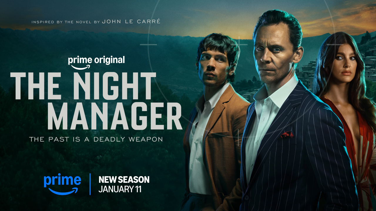 Prime Video lanza el tráiler de la segunda temporada de "El infiltrado ...