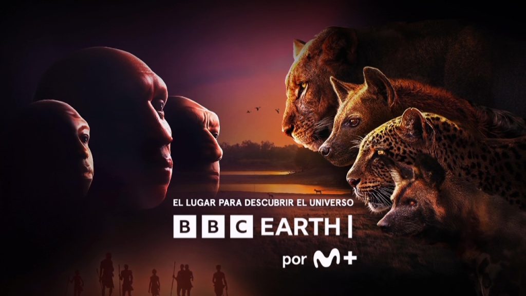 Todo lo que podrás ver en el nuevo canal BBC Earth por M+ - mundoplus.tv