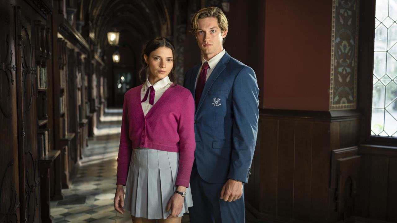 Prime Video anuncia el fin de rodaje de la tercera temporada de "Maxton ...