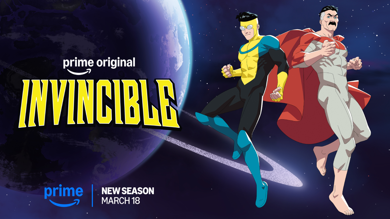 Prime Video presenta el tráiler oficial de la cuarta temporada de ...